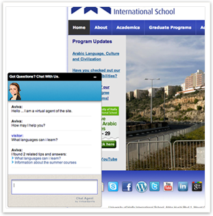 Chatbot Examples | VirtualSpirits