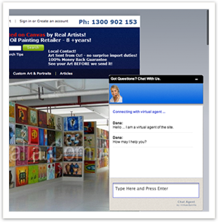 Chatbot Examples | VirtualSpirits